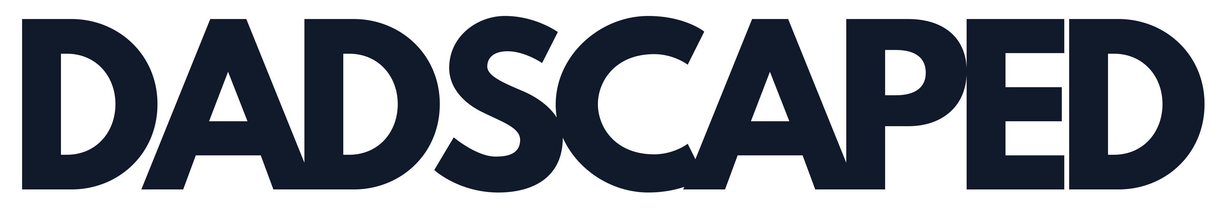 DADSCAPED - Do it all Dad